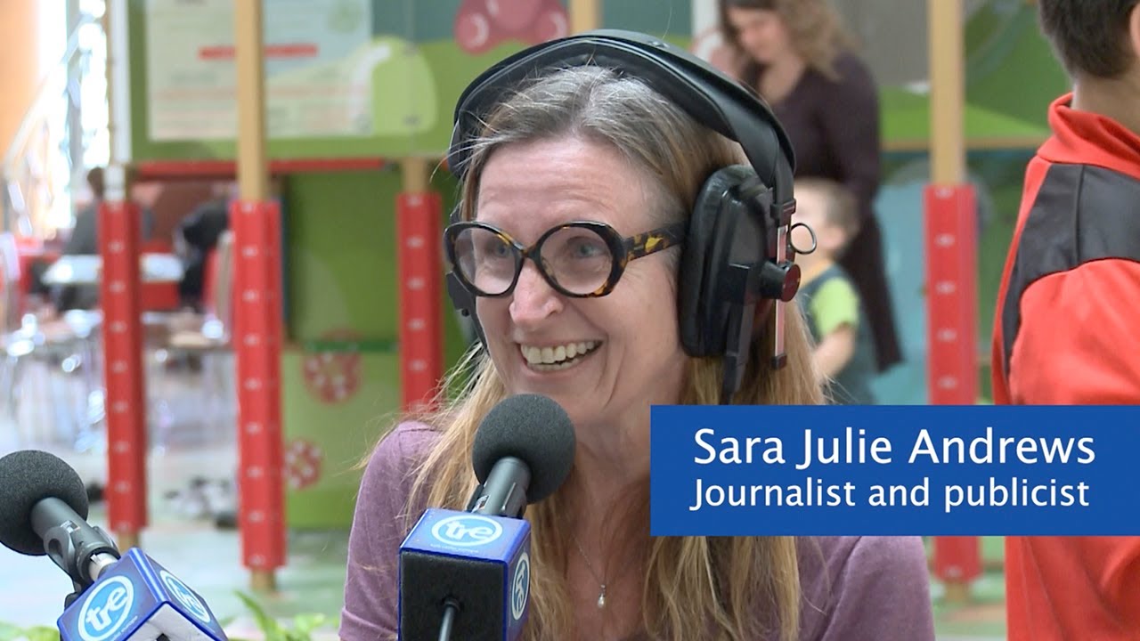 TRE's Howard Brereton – On Location… | Talk Radio Europe